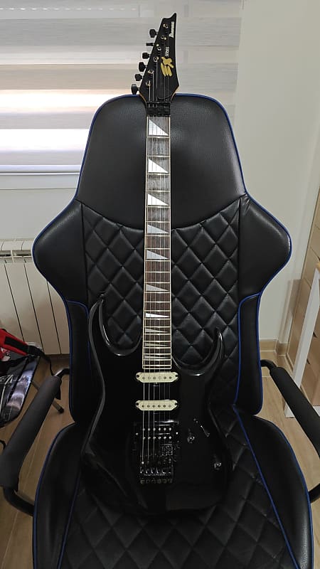 Ibanez EX360 1992 - Black | Reverb