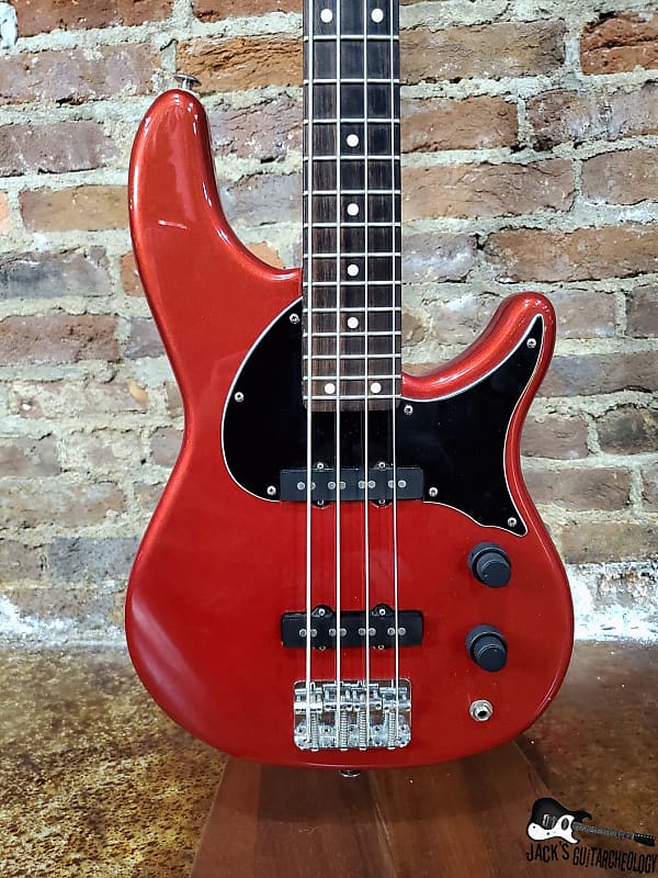 Fender Stu Hamm Signature Standard Urge I Bass w/ Fender HSC | Reverb