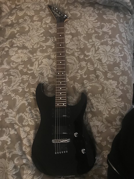 Jackson Dinky Hardtail JS30-DKT 2005 Black | Reverb Canada