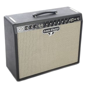 Louis Electric Deltone 20W 1x12 Combo w/Jupiter Ceramic | Reverb