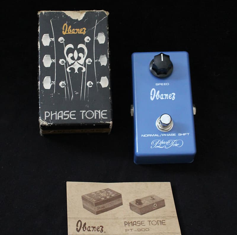 Ibanez PT 900.First version.1974 | Reverb