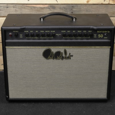 Vintage Sunn Solarus Tube Combo Guitar Amp with Footswitch | Reverb