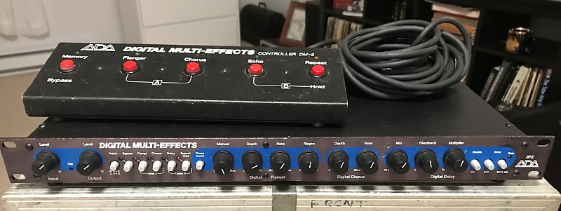 ADA 2FX digital Multi_effects Rack Mount | Reverb