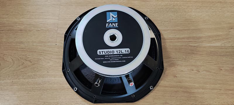 Fane Studio 16 L 2013 | Reverb