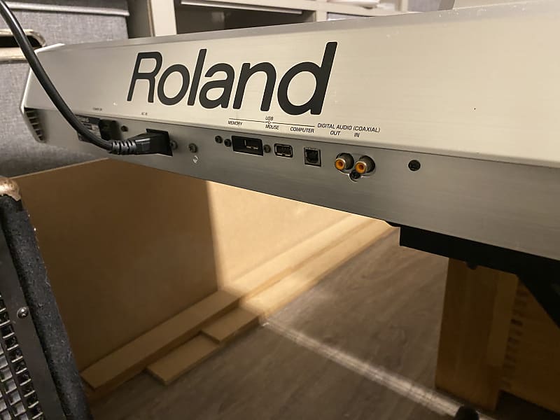 Roland Fantom-G7 76-Key Workstation Keyboard 2008 - 2010 - | Reverb UK