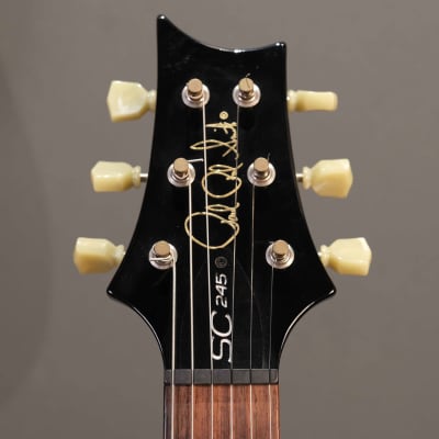 PRS SC245 2008 - Emerald Green | Reverb