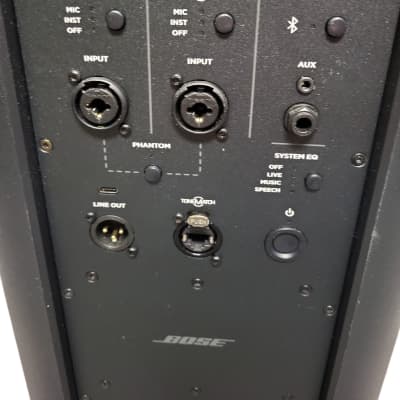 BOSE L1 Pro8 Portable Line Array System | Reverb