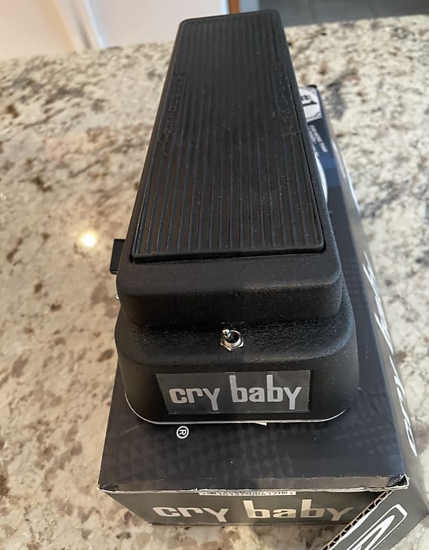 Keeley Modded Dunlop Wah Guitar Pedal | Reverb