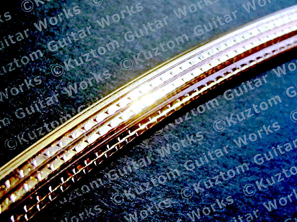 Jescar EVO Gold Rare! 57110 size. | Reverb Canada