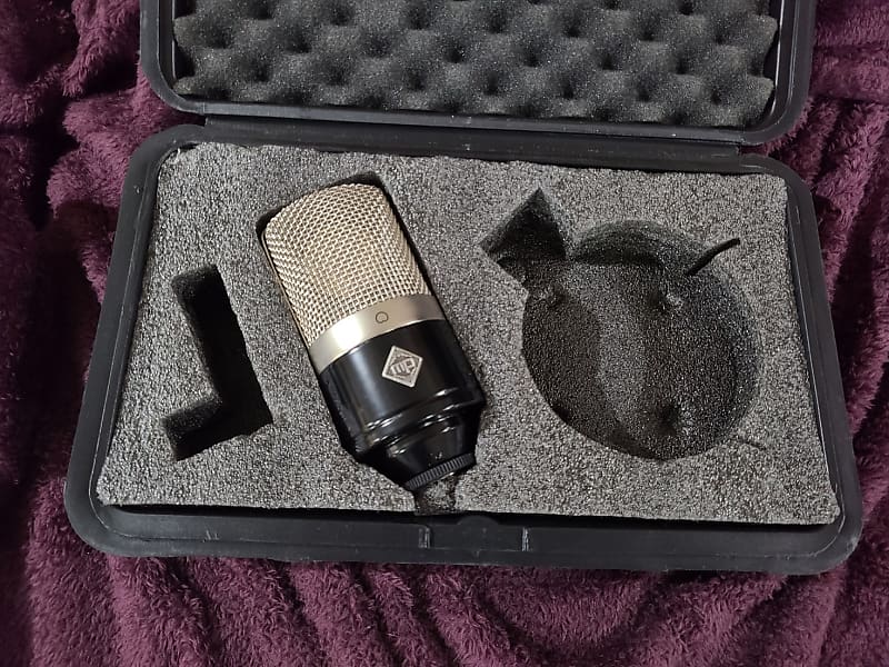 Mic Parts 990B w/ Custom Grille and CK-12 Capsule | Reverb