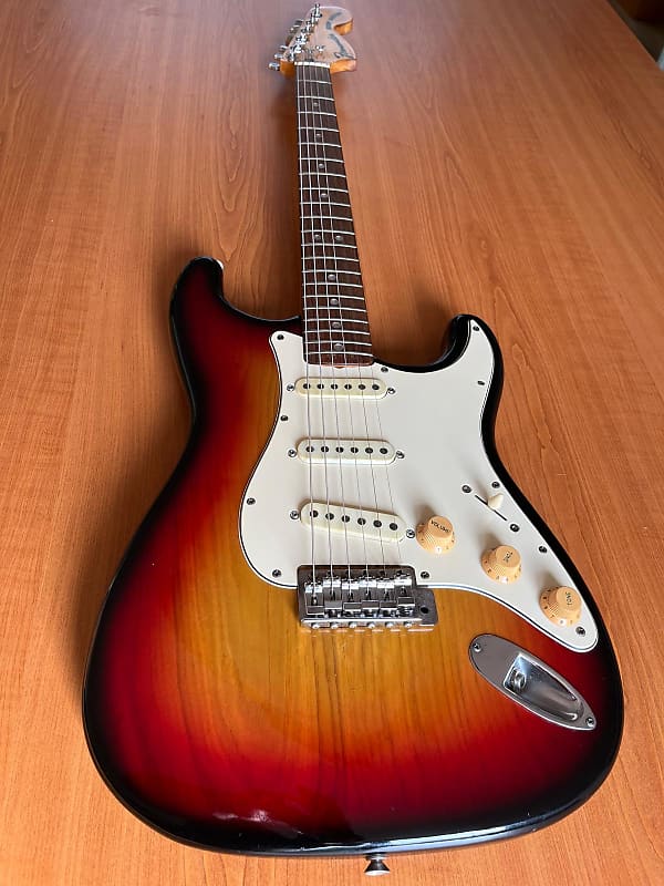 Fernandes Burny Custom 1976-77 | Reverb