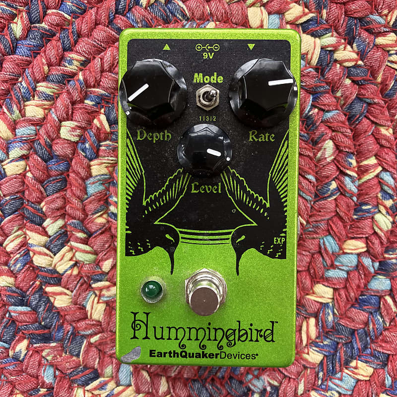 EarthQuaker Devices Hummingbird Repeat Percussions V4 2020 - | Reverb