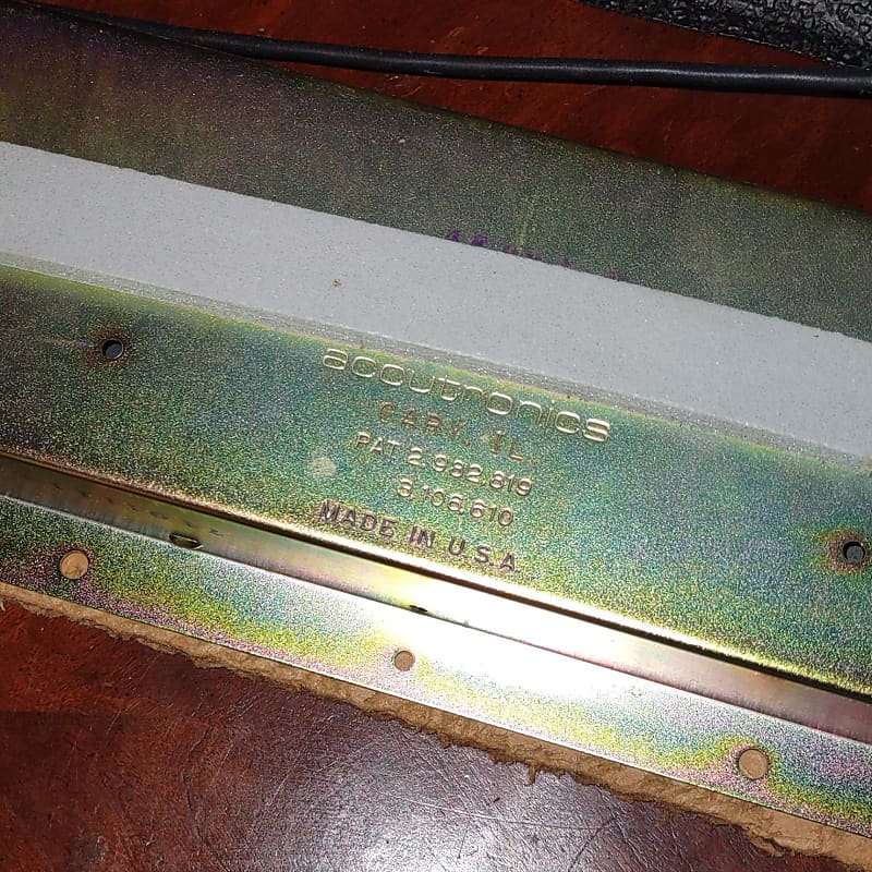 Acoutronics/ Peavey Reverb Tank | Reverb