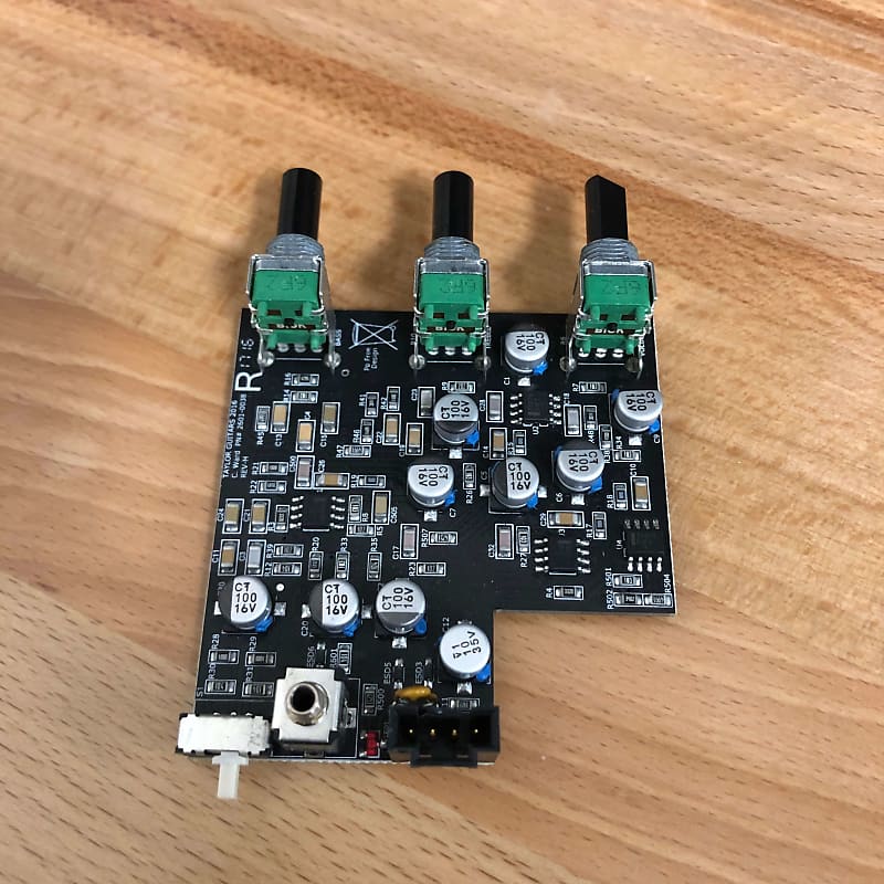 Taylor ES2 & EST, Preamp, RH part number 84201 | Reverb