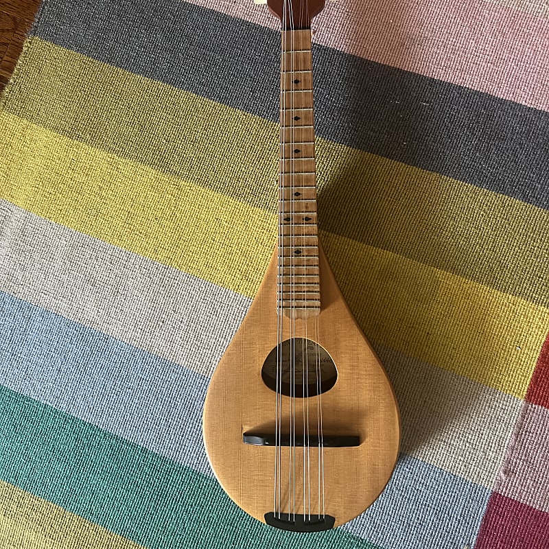 Weber Sweet Pea Travel Mandolin | Reverb