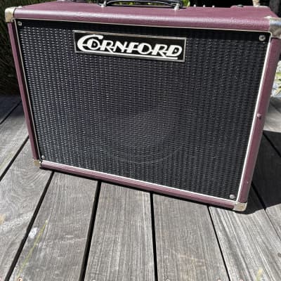 Cornford Carrera Guitar Amp !!! Oxblood | Reverb
