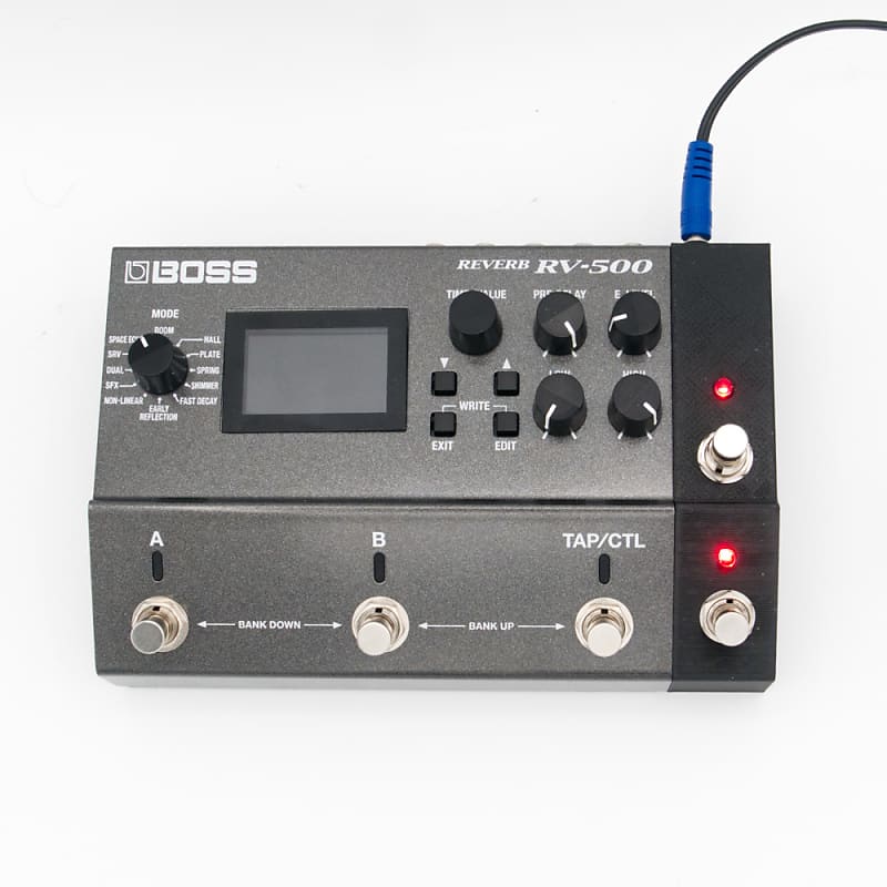 Boss 500Series SideAux | Reverb