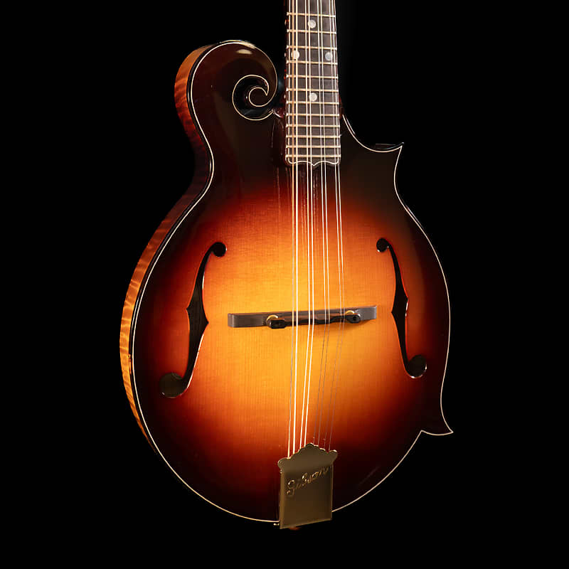 Gibson F5 (CR) Master Model, Adirondack, Maple, Cremona Rush | Reverb