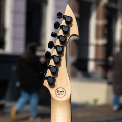 Ormsby Hype GTR 7-String - Dragon Burst | Reverb France