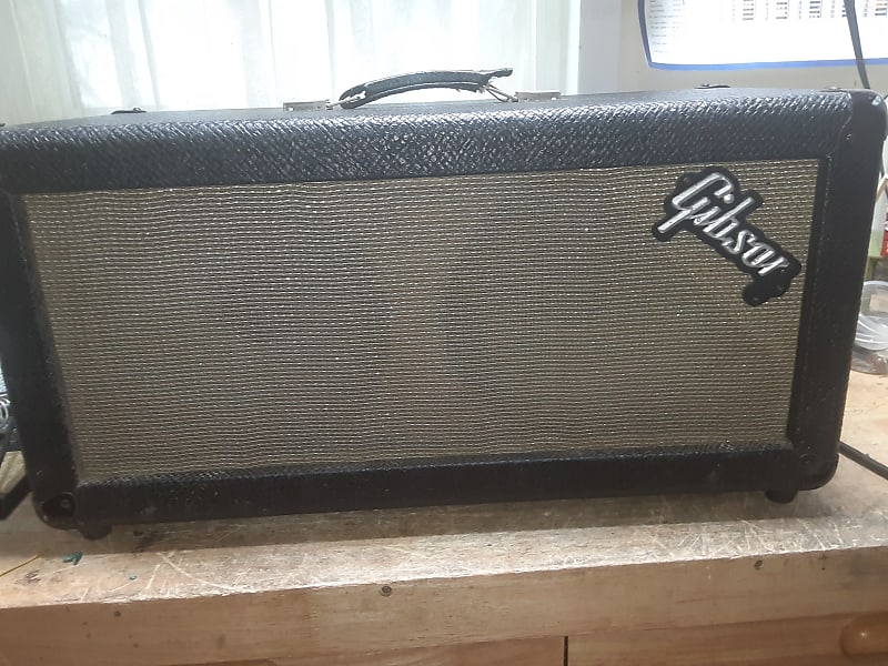 Gibson PLUS 50 speaker cab 2 x 10 inch | Reverb