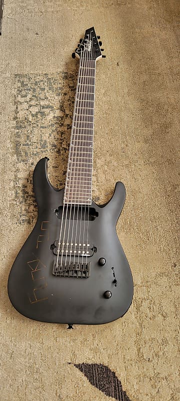 Jackson 8 string Guitar Js32 2022 | Reverb Canada