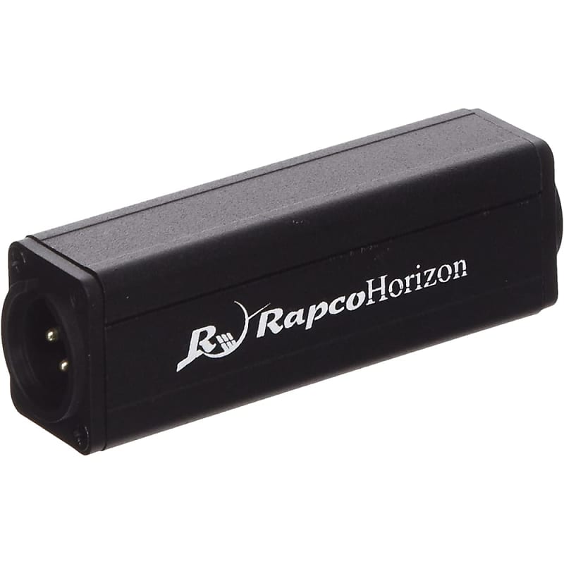 RapcoHorizon RFBLOX RF Choke XLRF-XLRM | Reverb