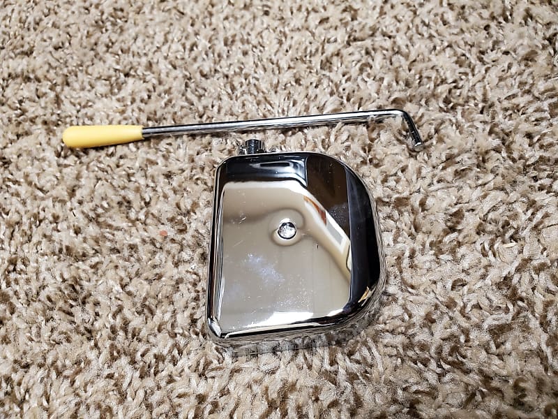 Kay Tremolo Chrome | Reverb UK