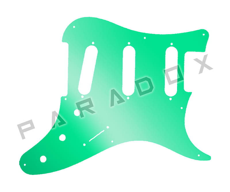 Custom Pickguard For 2018 - 2024 Made in America By Paul Reed | Reverb
