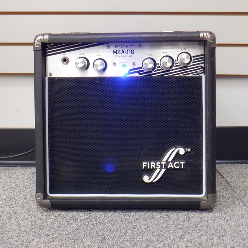 Used First Act M2A-110 25W 1x10 Solid State Combo (Very Good) | Reverb