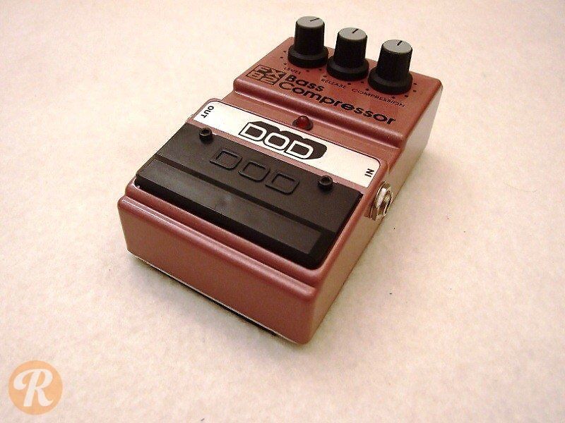 DOD FX-82 Bass Compressor | Reverb España