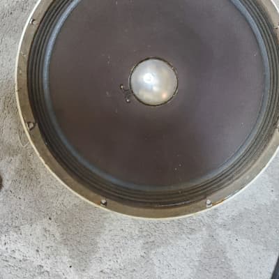 Altec Lansing 418B 70s | Reverb