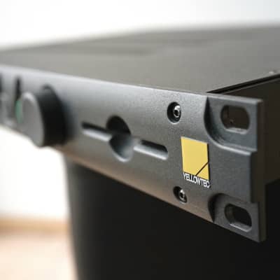 Yellowtec VIP/digital - Broadcast Voice Processor | AGC, | Reverb UK