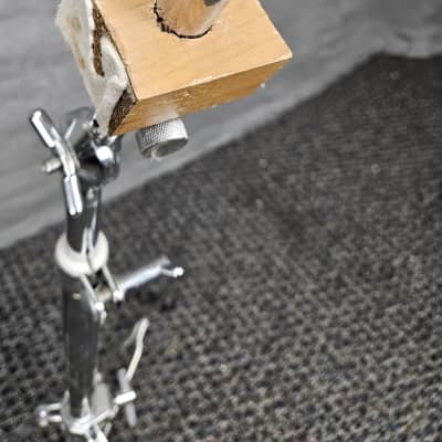 CB700 Concert Tom Set w/Stand: 8" & 10" 1980s-1990s - Black | Reverb