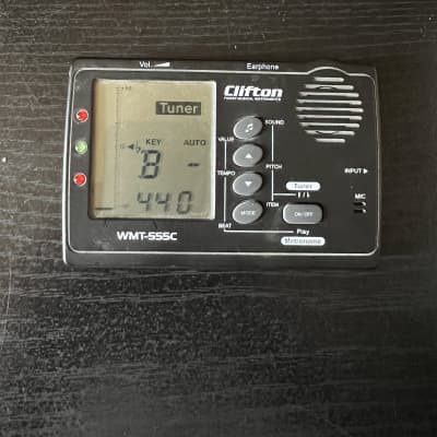 Clifton WMT-555C | Reverb