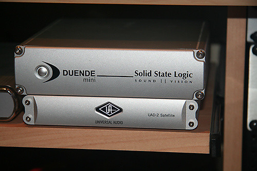 Solid State Logic (SSL) Duende Mini | Reverb