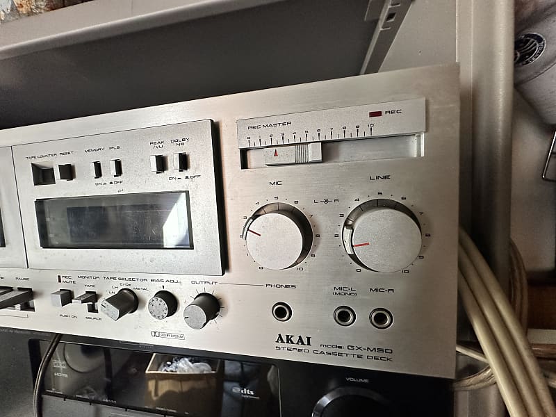 Akai GX-M50 | Reverb