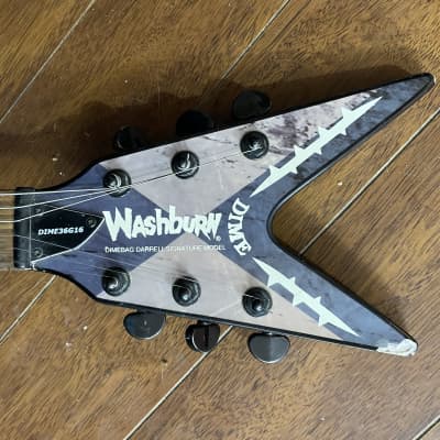 Washburn Dimebag Darrell Signature Model | Reverb