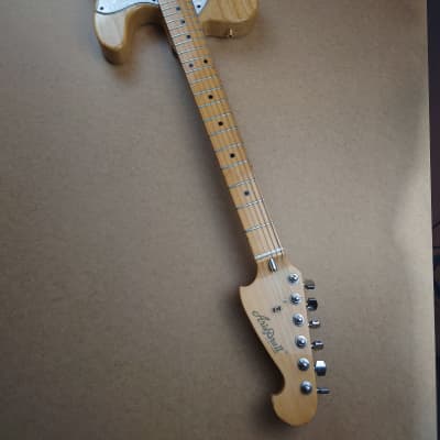 Aria Pro II Backaroo Thinline Telecaster Matsumoku 1978 | Reverb