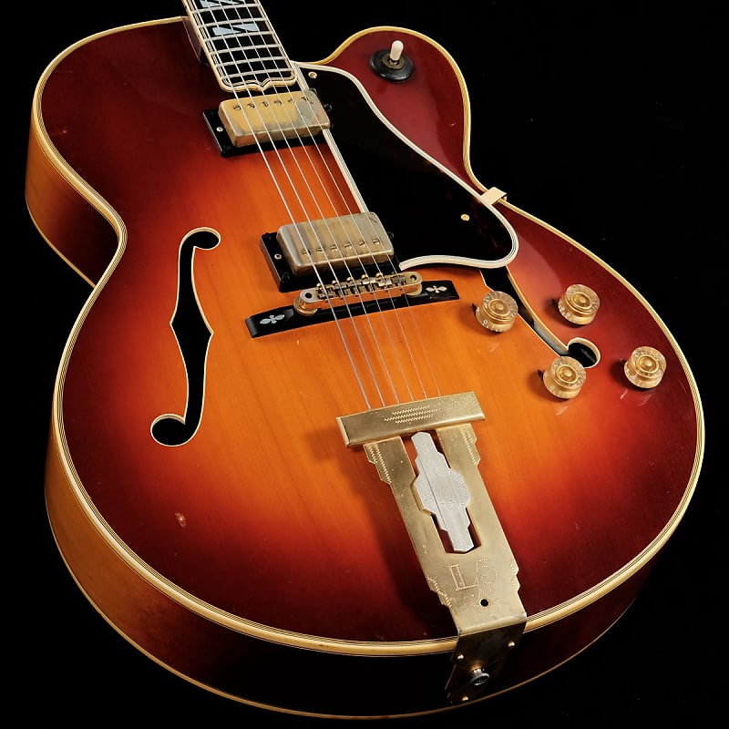 GIBSON 1970s L-5 CES [SN 183779] (06/24) | Reverb UK
