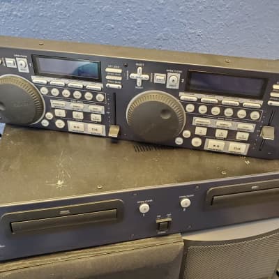 Stanton SMX-201 early 2000's - silver | Reverb