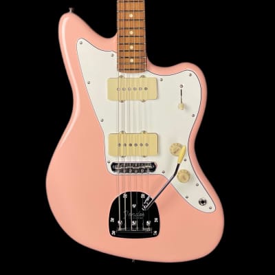 MJT Vintage Jazzmaster Pine Body - Relic Shell Pink -2022 | Reverb UK