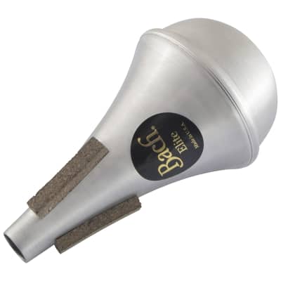 Bach ETR10 Elite Trumpet Straigt Aluminum Mute | Reverb