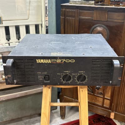 Yamaha P2700 Professional Series Natural Sound Power | Reverb