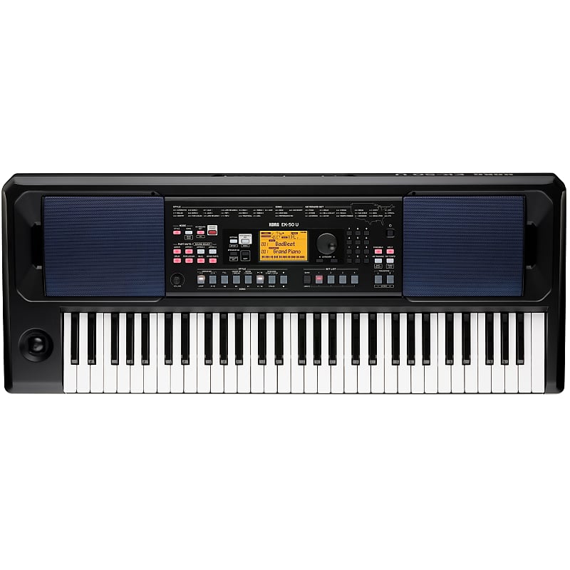 Korg EK-50U 61-Key American Styles Entertainer Keyboard | Reverb