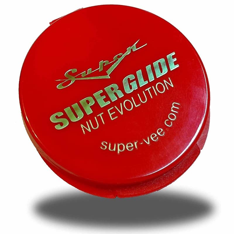 Super Glide: Nut Evolution and Lubricant | Reverb