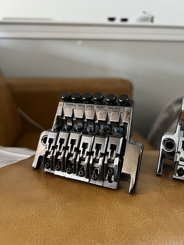 Ibanez Lo Pro Edge Tremolo 1999 - Cosmo black 2LE1R31K | Reverb