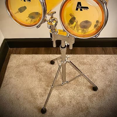 DrumPickers 12x6” & 15x6” Tangerine Dream Silo Drums with | Reverb