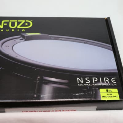 NFUZD 8 inch Tom Trigger Pad | Reverb