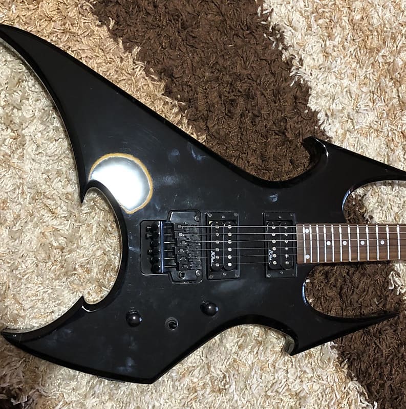 Bc rich Beast platinum pro Korean | Reverb
