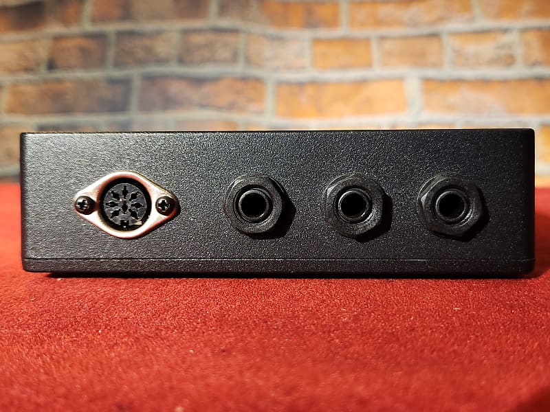 Unknown Mesa Boogie Junction Box - For Footswitch & Amp | Reverb